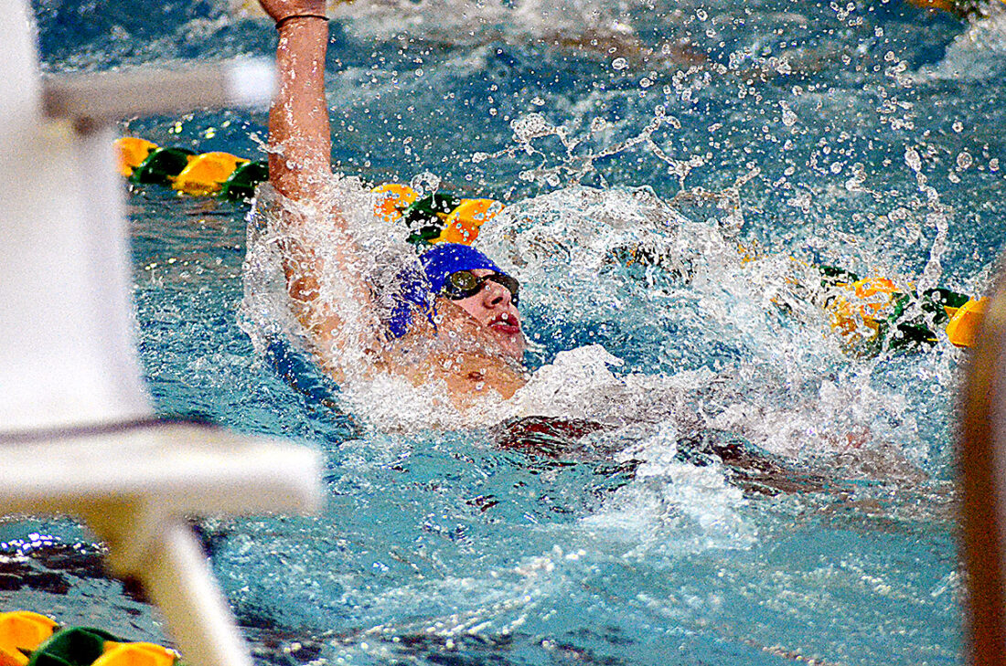 Brooke Girls Win OVAC Swimming Crown; Wheeling Park Boys Finish Second ...